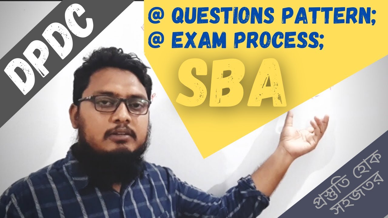 DPDC Switch Board Attendent (SBA) Question Pattern & Exam Process-2021 ...
