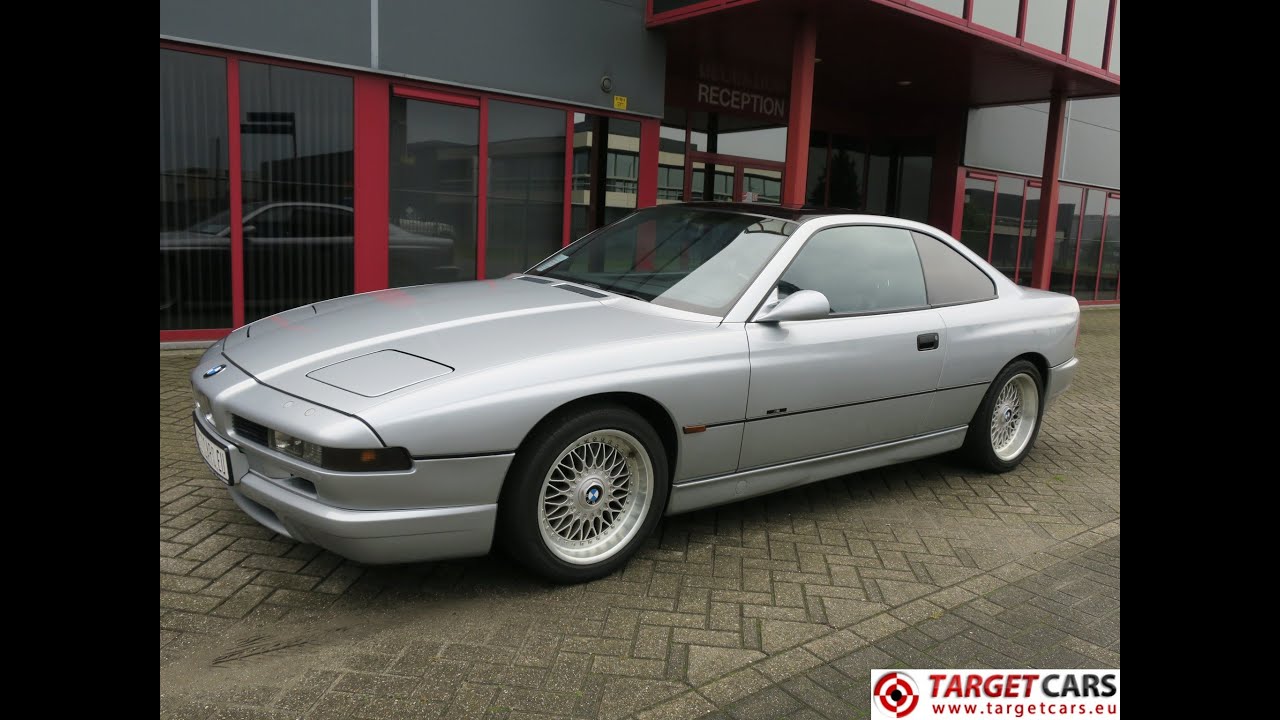741035 BMW 840CI E31 COUPE AUT M-INDIVIDUAL SELECTION JAPAN 4.4L 08 ...