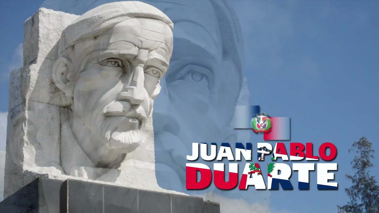 Biografía de Juan Pablo Duarte Documental Animado - YouTube