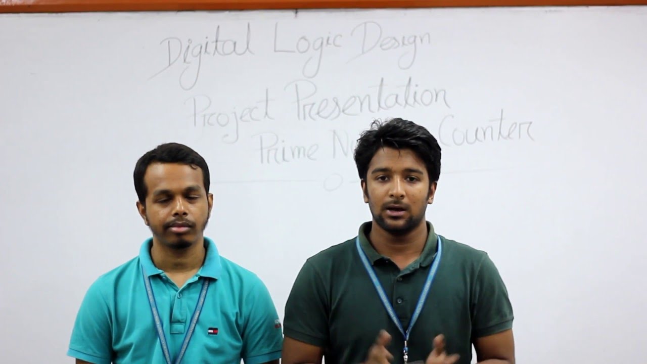 Prime Number Counter - YouTube