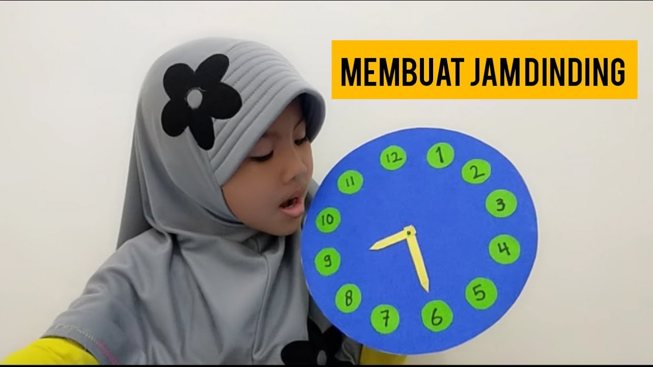 Cara Membuat Jam Dari Keyboard Bekas Eminence Solutio