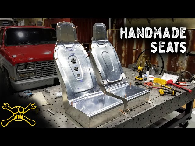 Bomber Style Car Seats