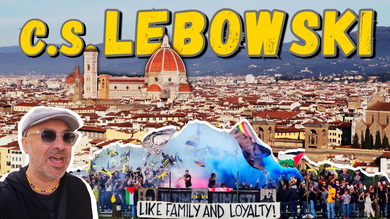 C.S. Lebowski - Mayhem in Italy's 6th tier football 🇮🇹 - YouTube