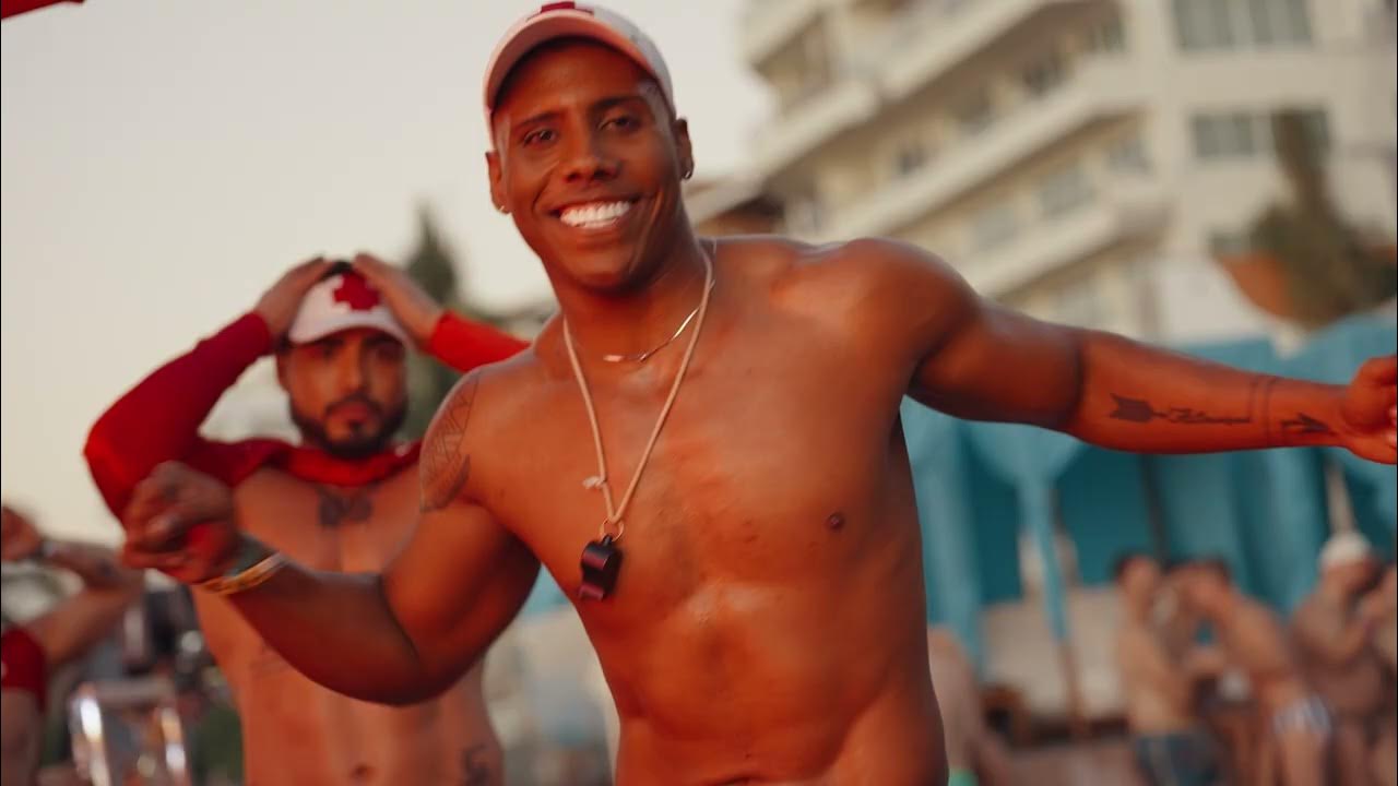 LIFEGUARD Party Mantamar NYE 2024 - YouTube