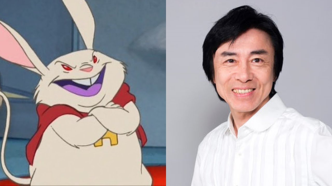 Lilo & Stitch (2002) - Dr. Jacques von Hamsterviel (Hiroshi Yanaka/家中宏 ...