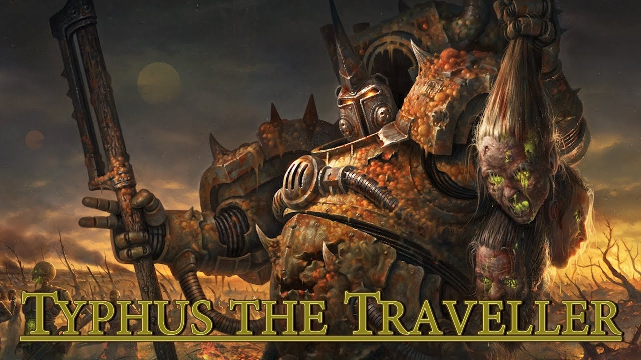 Typhus The Traveller