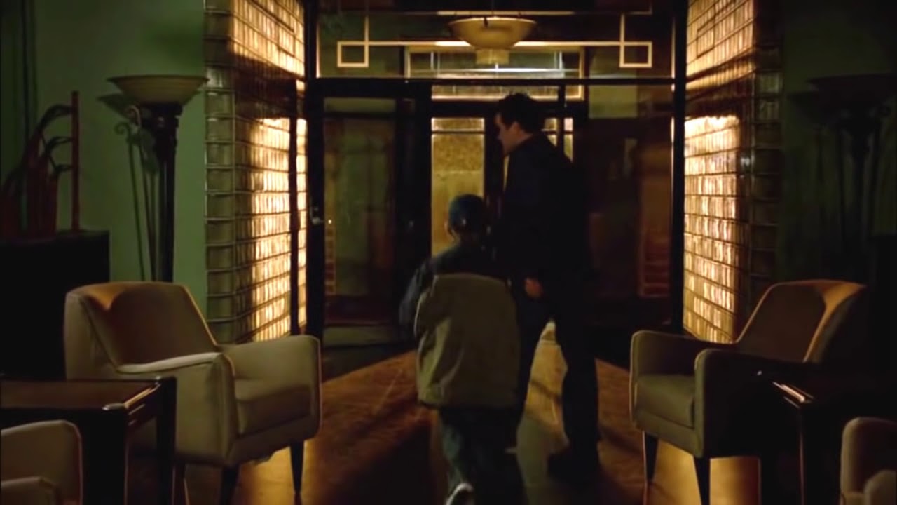 Person of Interest: John Reese vs Stills - YouTube