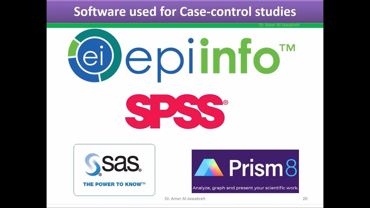 Case-control study design - YouTube