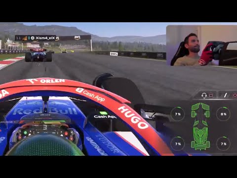 Gp Austria,Kumo racing F1 League, P7 final - YouTube