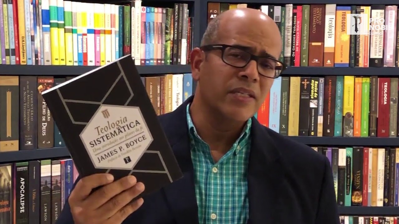 INTRODUÇÃO A VIDA E OBRA DE JAMES P. BOYCE - YouTube