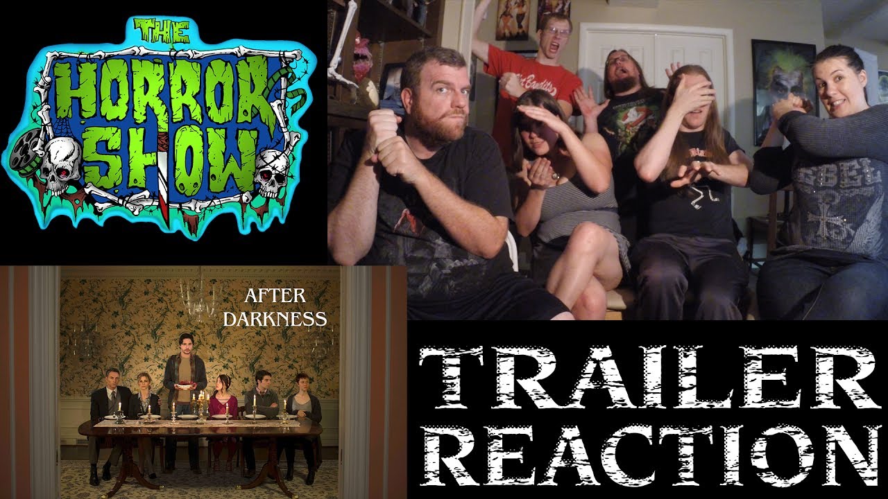 "After Darkness" 2017 Post-Apocalyptic Horror Movie Trailer Reaction ...