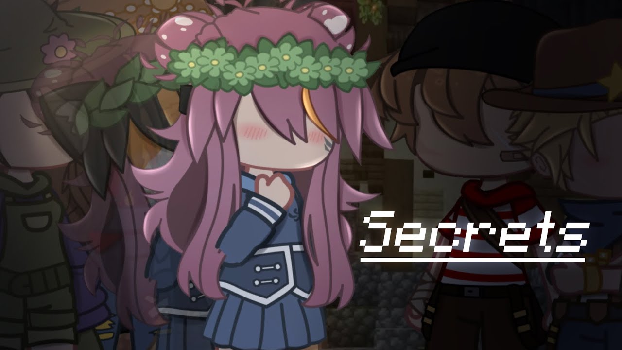 Secrets // Esmp season 2 \\ Gacha club // Ldshadowlady - YouTube