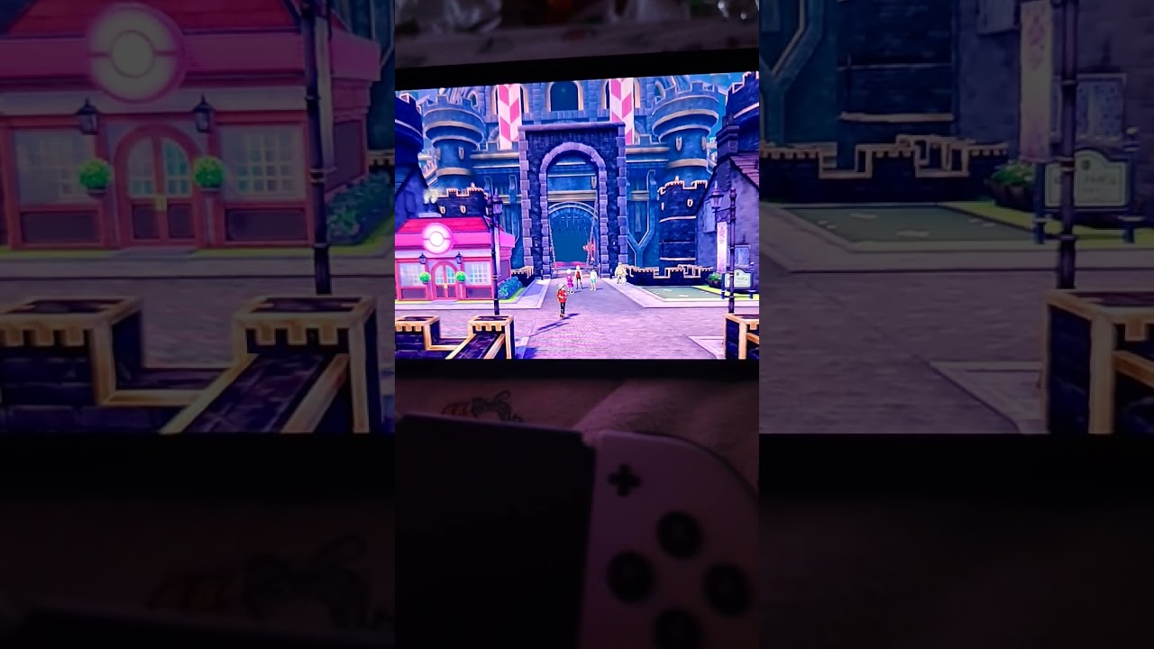 Leon's pose in Pokémon - YouTube