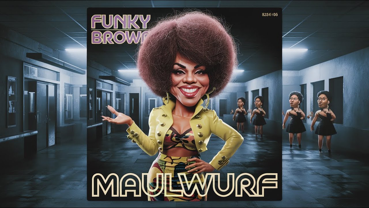 🎤 Funky Brown – Maulwurf (Official Funk Anthem) - YouTube