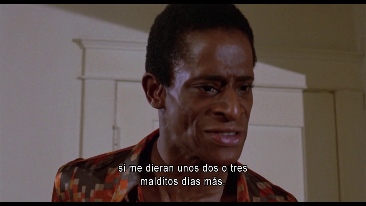 CLIP Foxy Brown / Escape sangriento (Sección Historias afroamericanas ...