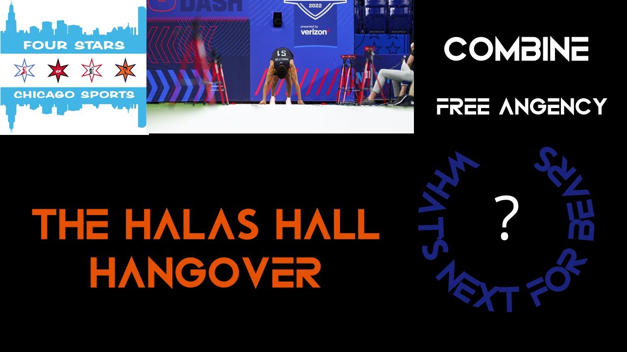 The Halas Hall Hangover - YouTube