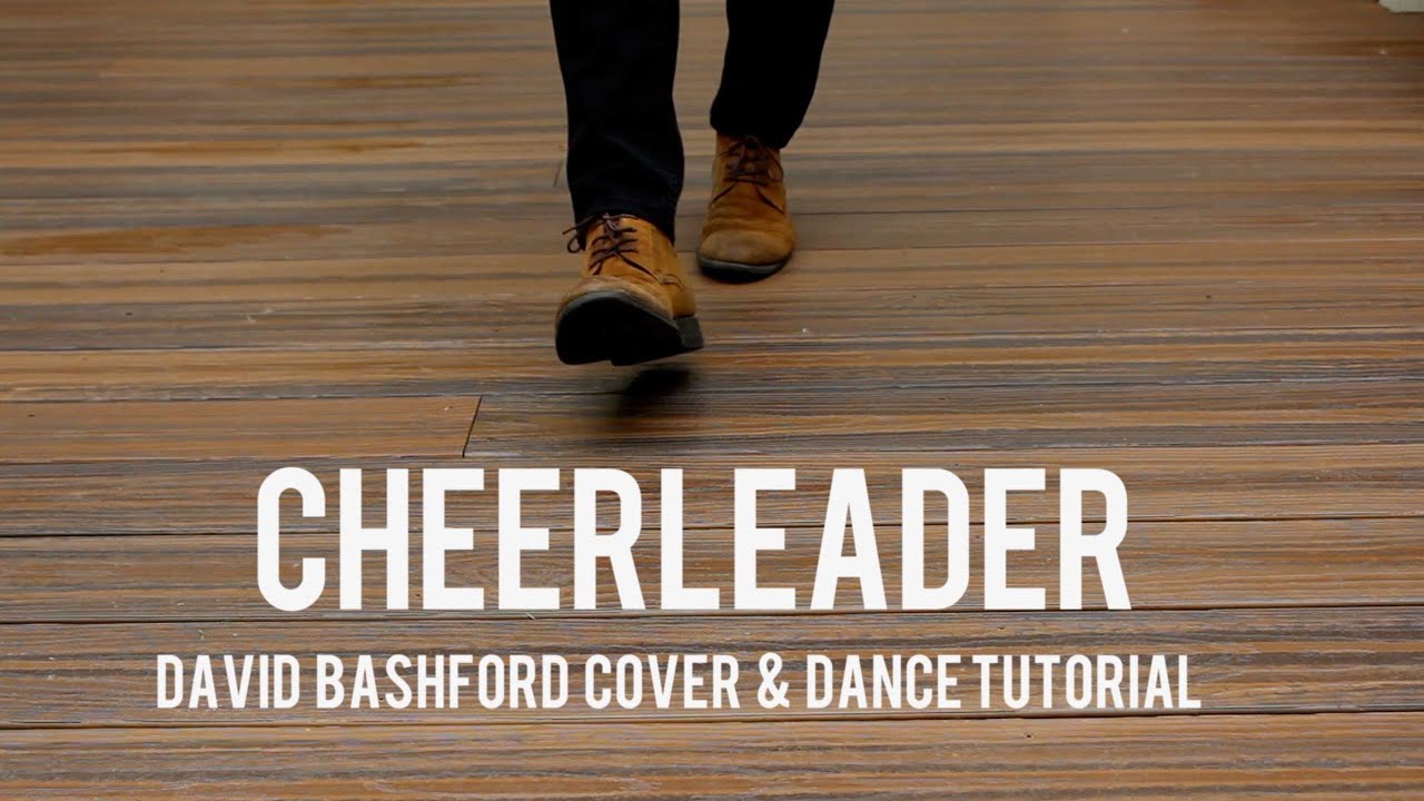 Cheerleader - OMI | Cover & DANCE TUTORIAL - YouTube