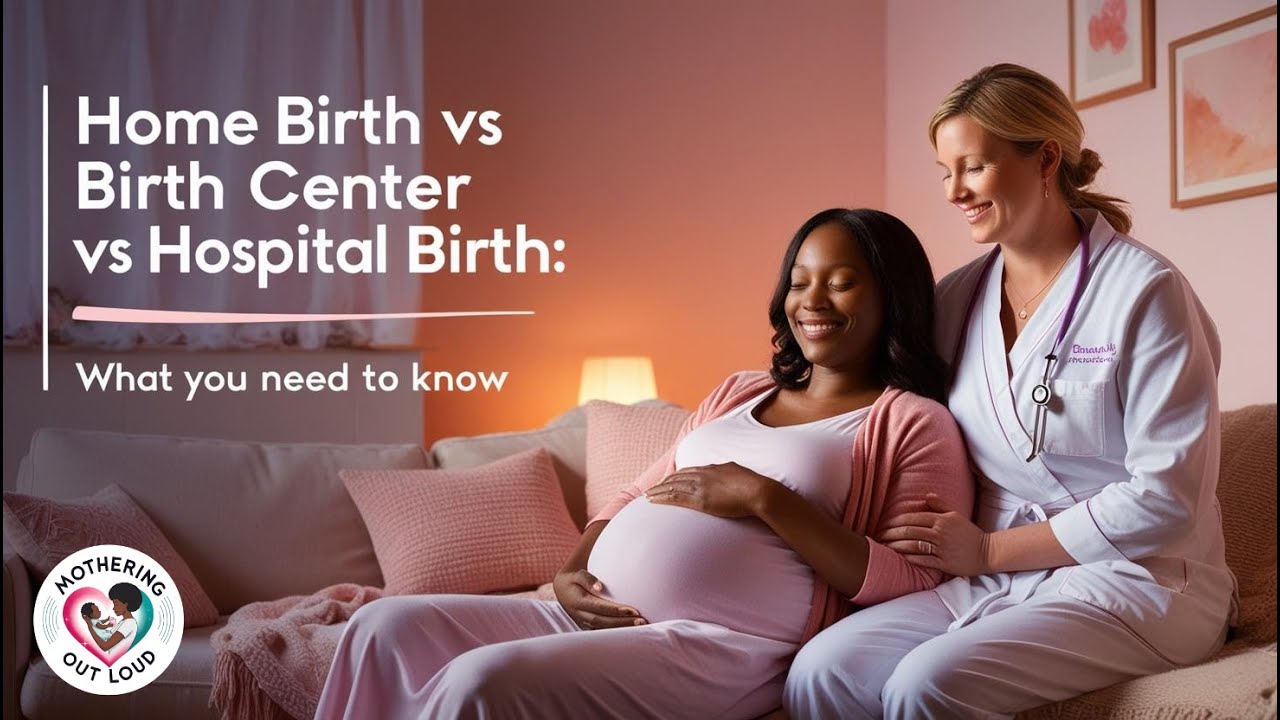 Home Birth vs Birth Center vs Hospital Birth: What you need to know ...