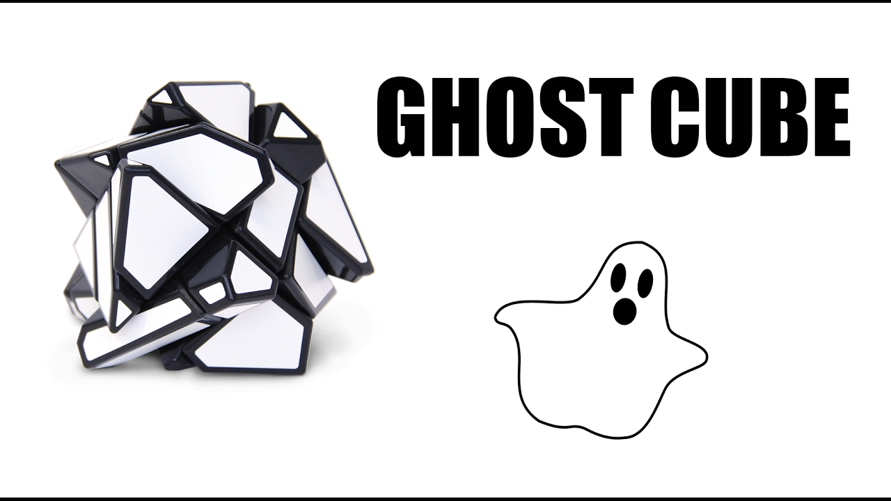 Unboxing | Ghost cube! - YouTube