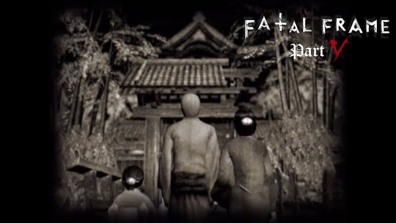 Fatal Frame 1 Base on a True Story Part 5 : เรื่องราวของนักคติชน - YouTube