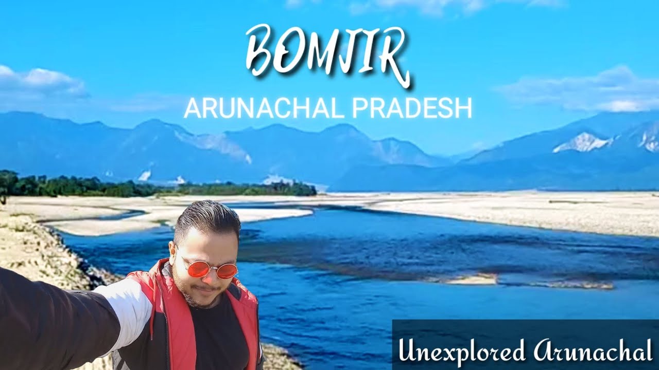 Bomjir arunachal pradesh | AR 16 Cafe roing | roing town explore ...