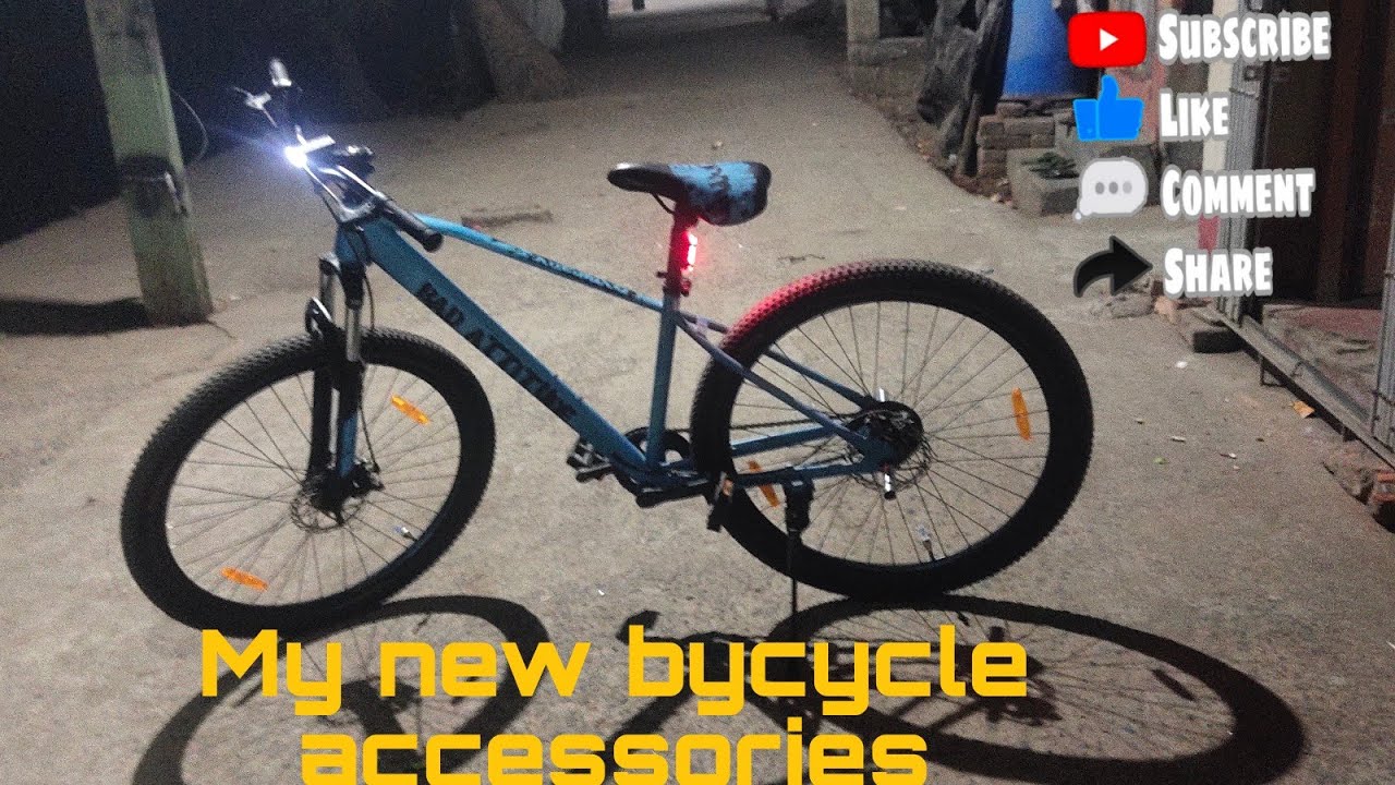 Finally Modified Karli apni cycle ko & Cycle Riding Video | Cycle Rider ...