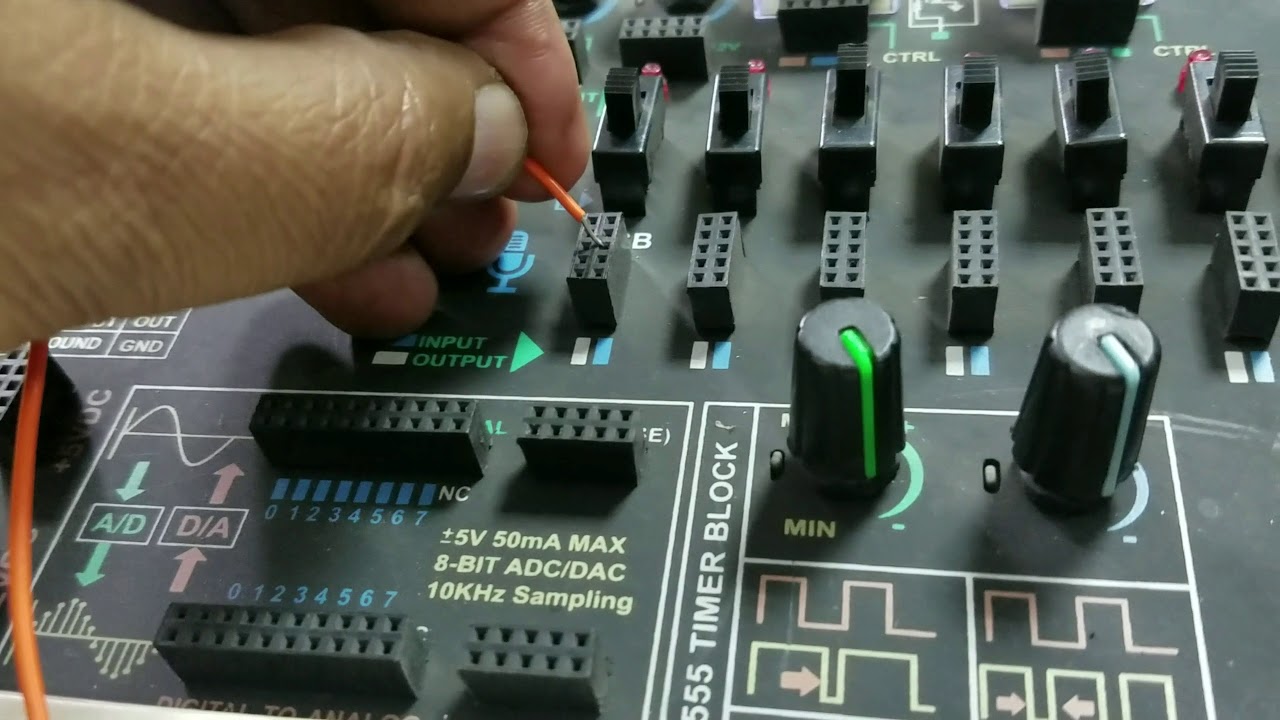 How to construct OR gate using NOR gate - YouTube