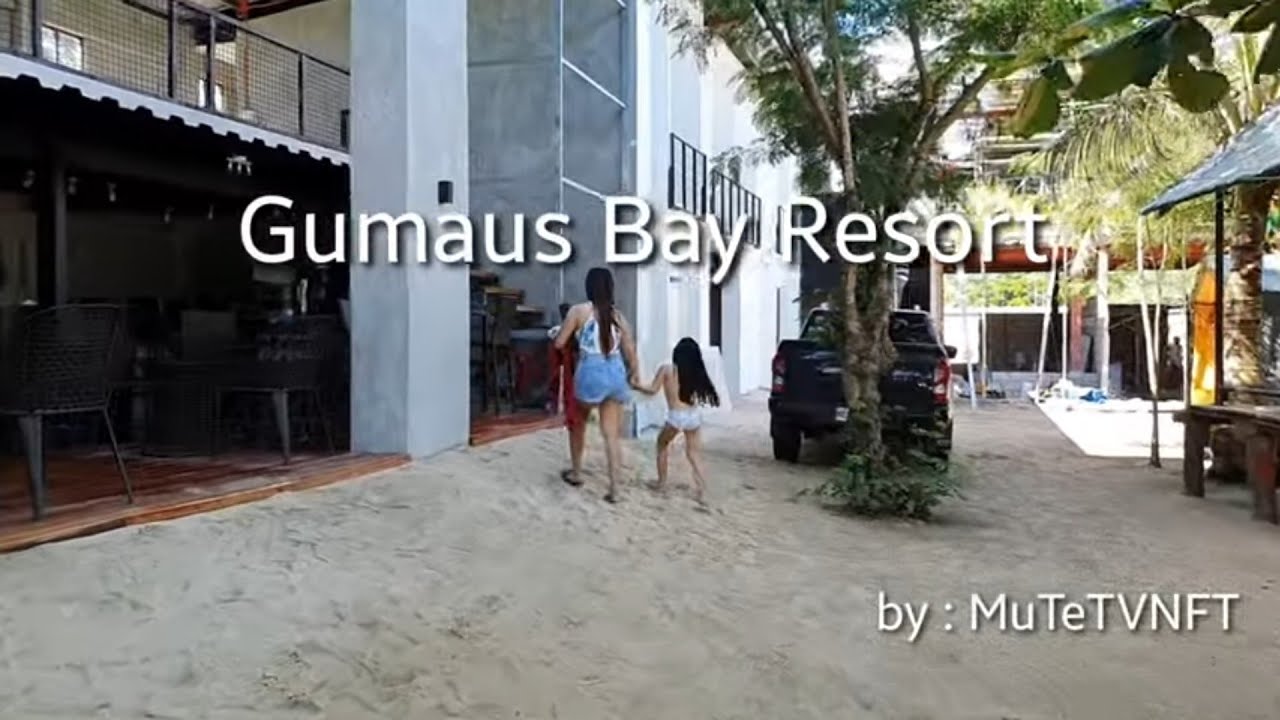 Gumaus Bay Resort - Paracale, Camarines Norte - YouTube