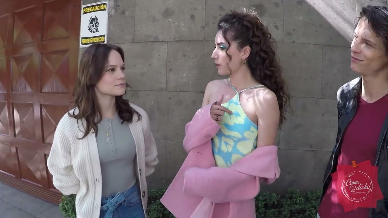 DEBATE DEL DICHO CON SERGIO MADRIGAL Y CLARISA GONZALEZ - YouTube