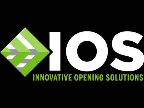 We are Innovative Opening Solutions. - YouTube