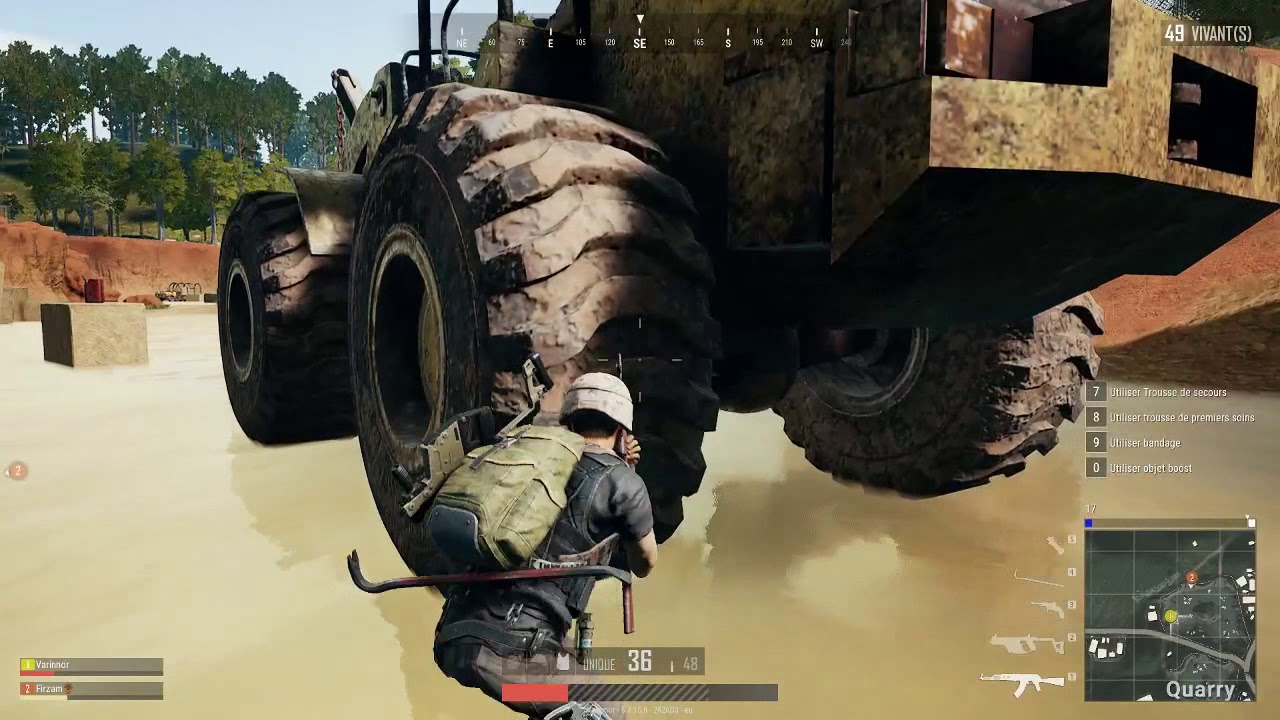 PUBG - 19/04/2019 [2/2] - YouTube