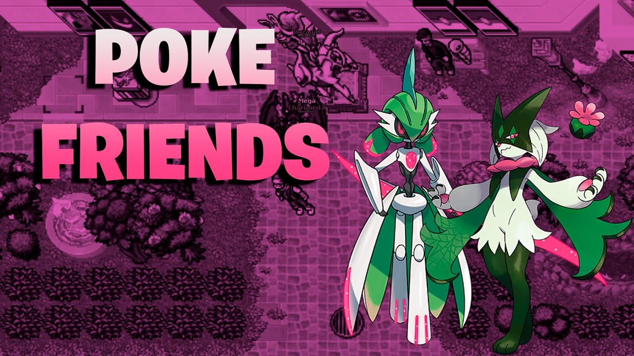 POKETIBIA 2025 - POKE FRIENDS MUITO IRADO - YouTube