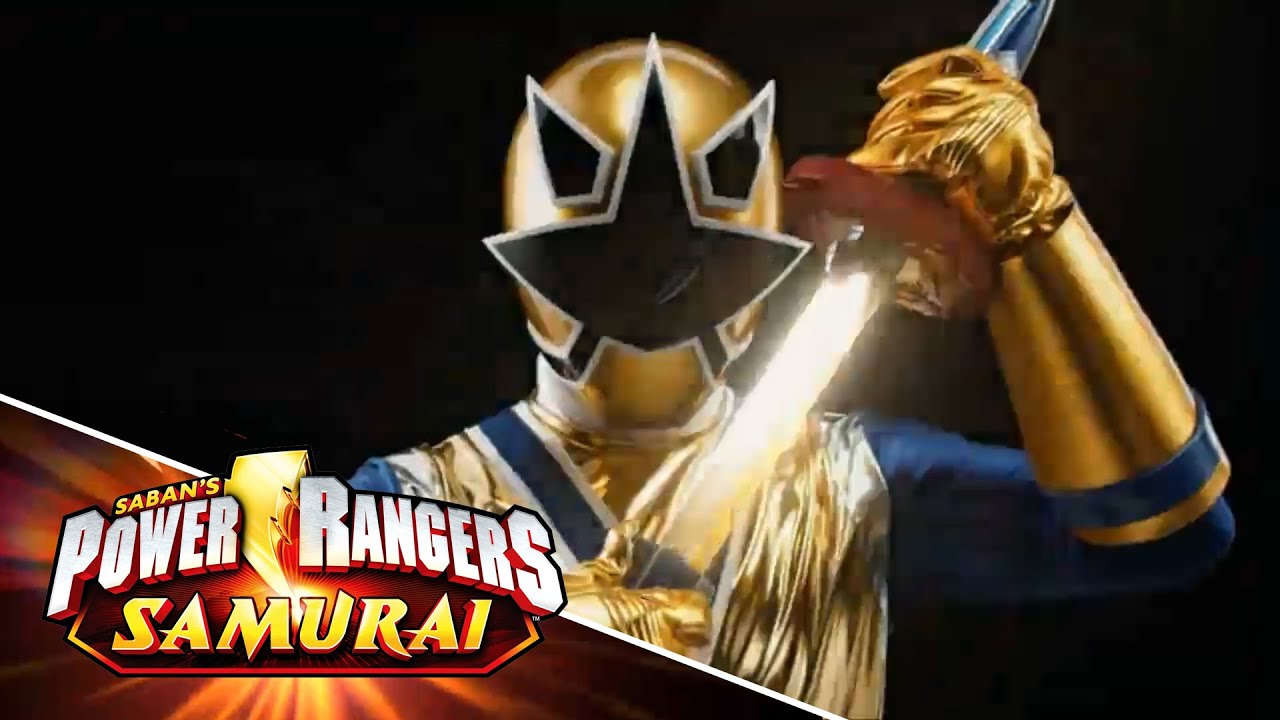 Power Rangers Samurai Alternate Opening #3 | V2.1 - YouTube