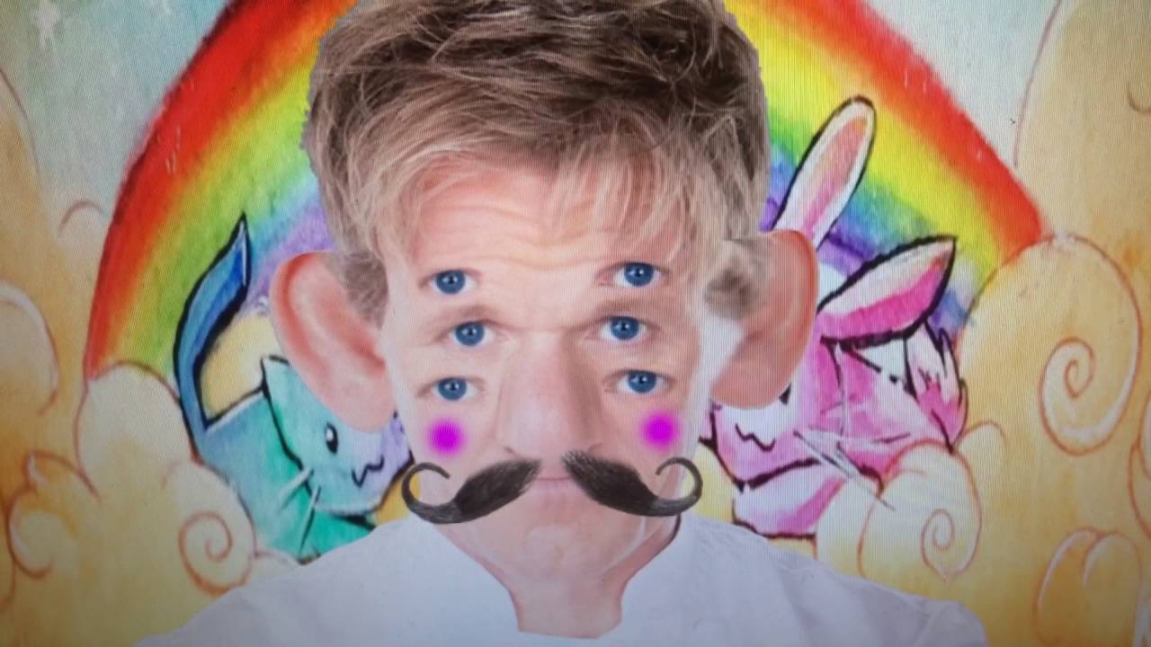 PHOTOSHOP 1: GORDON RAMSAY - YouTube