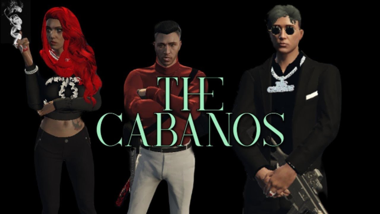 The Cabanos S1 E4 - Leverage | GTA RP | Icy Cabano - YouTube