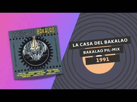 LA CASA DEL BAKALAO | BAKALAO PIL-MIX 🎣