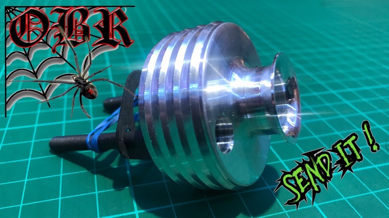 OBR Power stack 🔥Closer look and first test drive 💥 What a Surprise 💥 ...