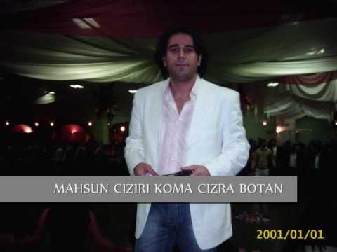 KURDISCHE KÜRTCE UZUN HAVA HESENE MALA MUSA MAHSUN CIZIRI KOMA CIZIRA BOTAN