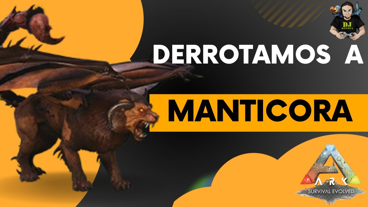 Manticore Alpha Official Scorched - YouTube