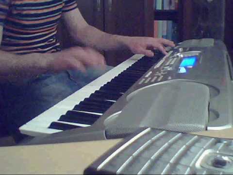 Crazy Loop casio wk 3800.avi - YouTube