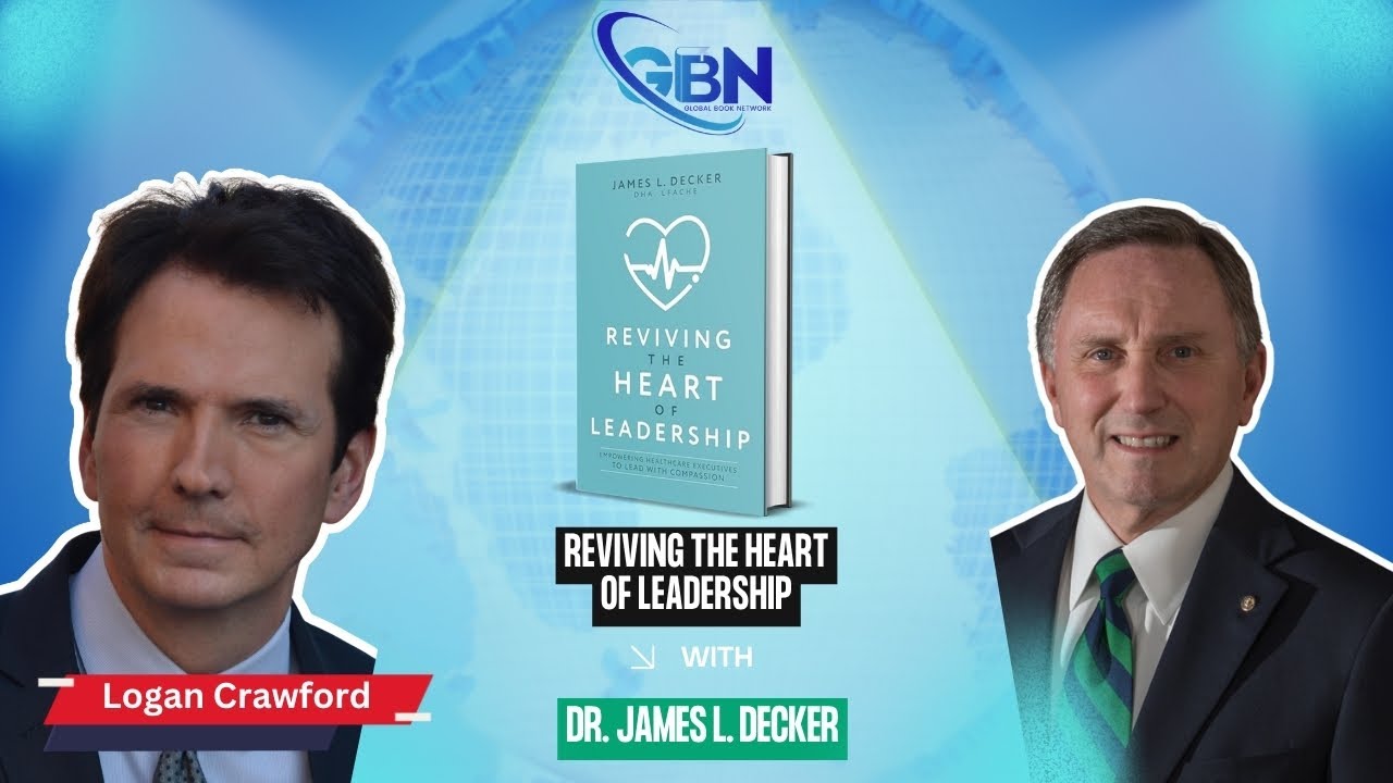 Global Book Network - Dr. James L. Decker, author of Reviving the Heart ...