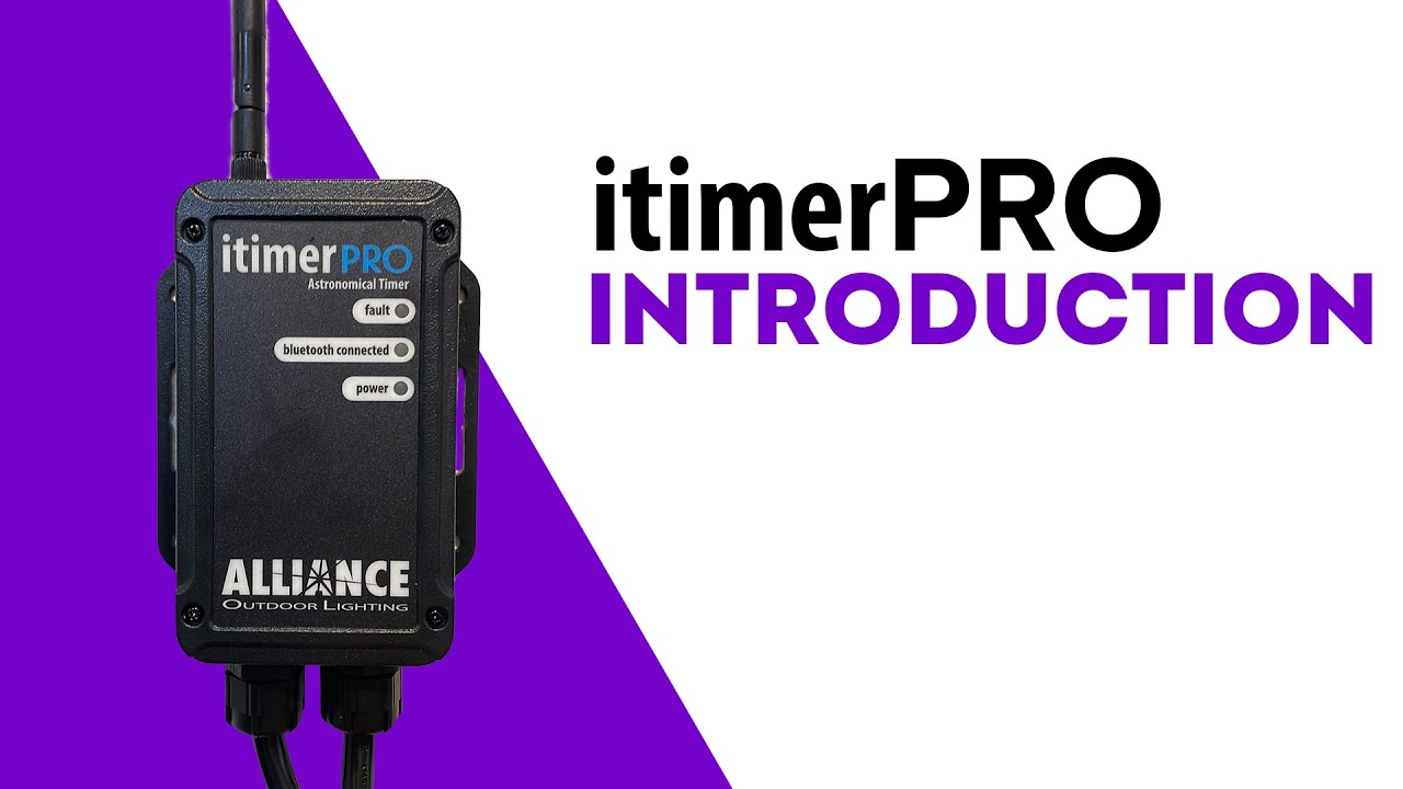 itimerPRO: Introduction - YouTube