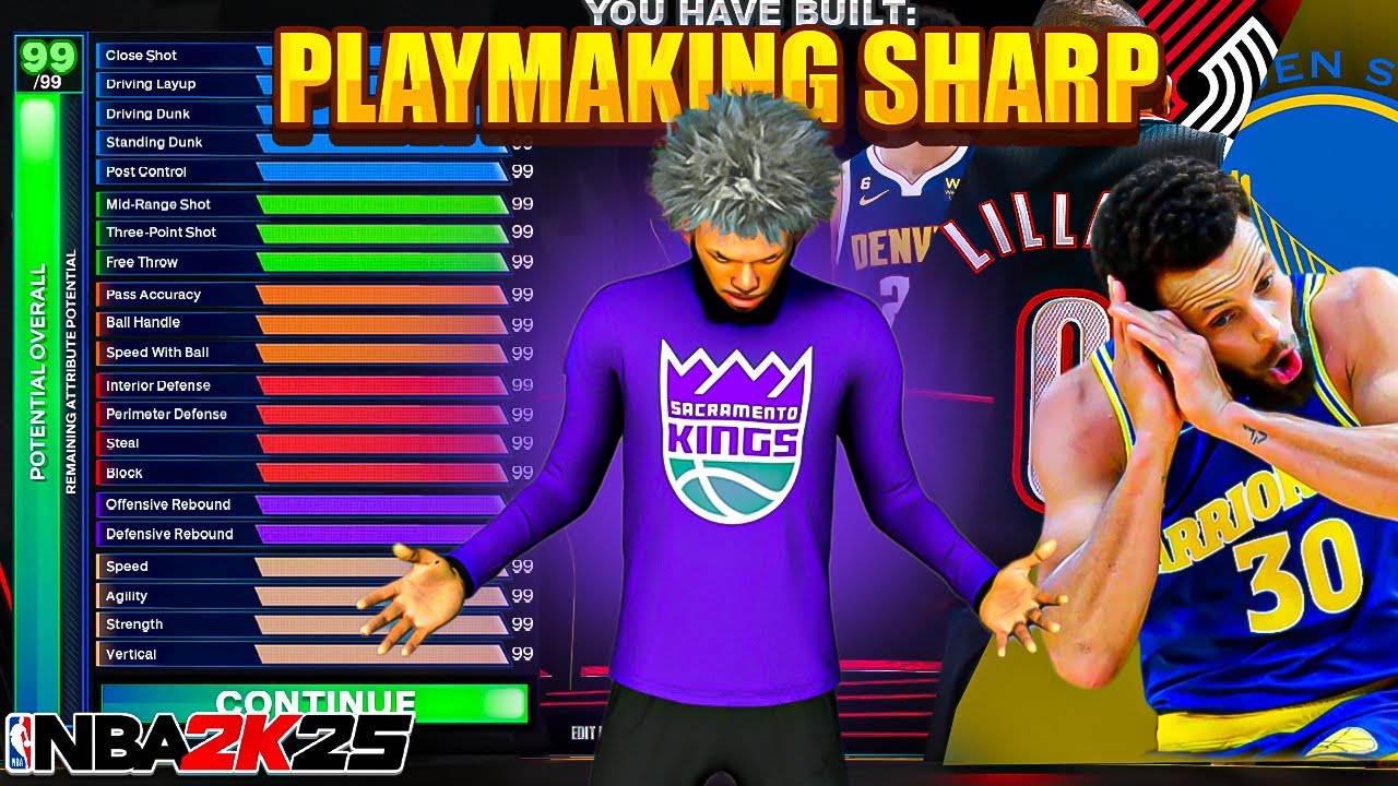 NBA 2K25 HITTING VET ONE SOON BEST SIGS~BEST JUMPSHOT~BEST BUILD ...