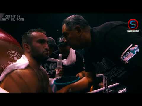 Александр Усик vs Мурат Гассиев отличный ОБЗОР БОЯ