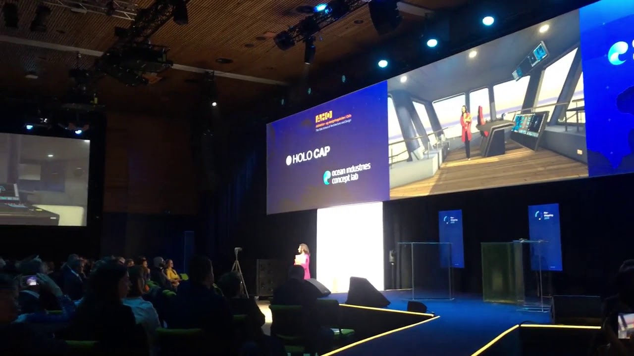 Real-time volumetric video at stage performance - YouTube