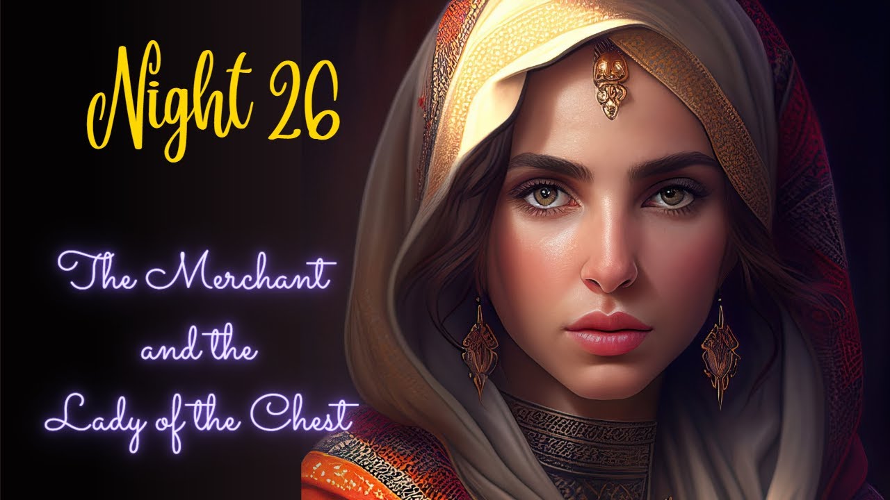 Arabian Nights: Night 26:The Merchant and the Lady of the Chest | A Thousand Nights and a Night ...