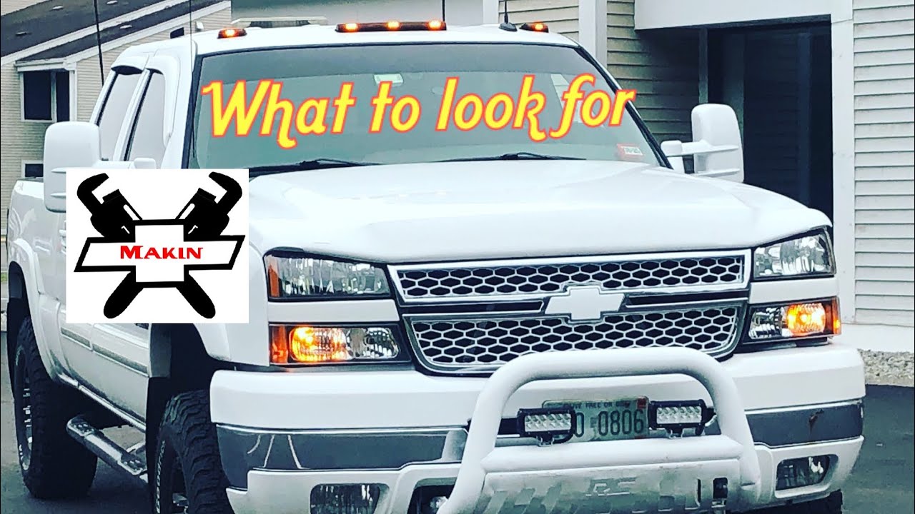 What you should look for when buying a GMT 800 - YouTube