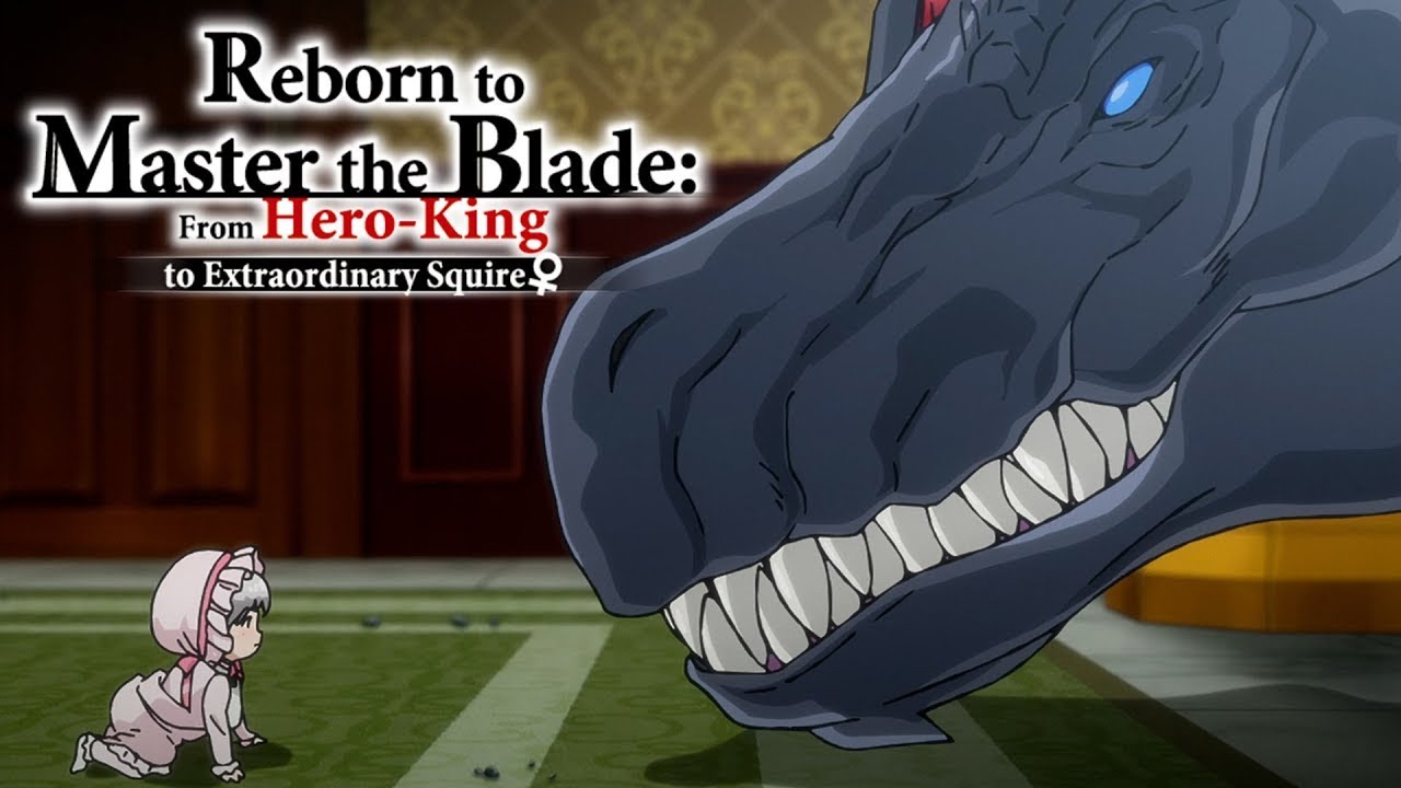 Coughing Baby vs A Dragon | Reborn to Master the Blade - YouTube