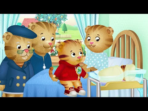 Daniel Tiger - Teaching Kids How to Make Choices (NO MUSIC)