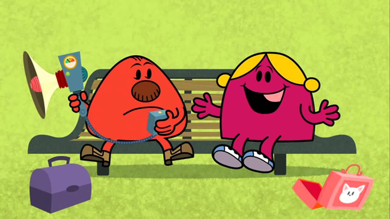 The Mr. Men Show - Inventions (Widescreen) - YouTube